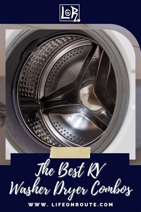 Best Rv Washer Dryer Combos Ventless With Buyers Guide Artofit