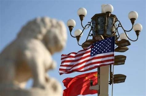 美制裁13中国企业、个人 中方：为禁毒合作制造障碍 國際日報
