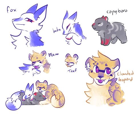 Fern Team Sweet Sweep 🍰 On Twitter Im A Simple Furry I See