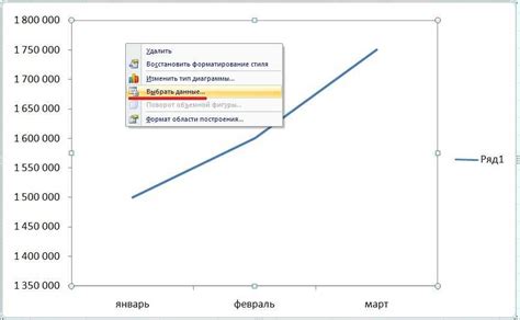Как изменить название легенды в Excel в диаграмме