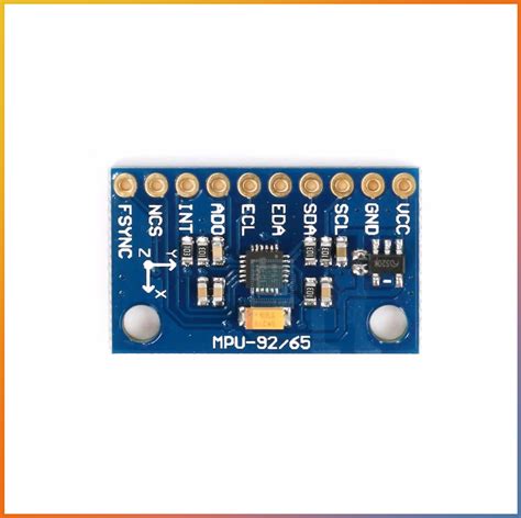 Cảm Biến Gia Tốc 9 Trục Gy 9250 9dof Imu Mpu9250 Linh Kiện Cầu Giấy