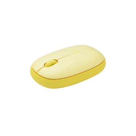 เมาส Rapoo M650 Silent Multi mode Wireless Mouse