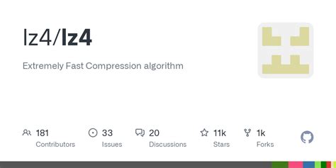 Lz4doclz4blockformatmd At Dev · Lz4lz4 · Github