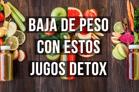 Jugosdetoxparaadelgazarrapidamenteportada