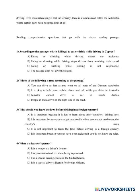 Tn2 U4 Reading 2 Chinhntn Live Worksheets