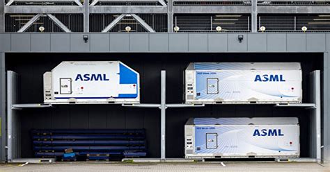Asml Akan Mengirimkan Mesin Litografi Terbaru Senilai Usd 380 Juta Ke