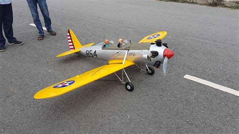 Seagull Models Ryan Pt 22 Recruit Arf 30 45cc Sea 288