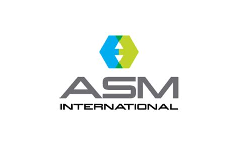 Asm International Logo At Rudolph Nagel Blog