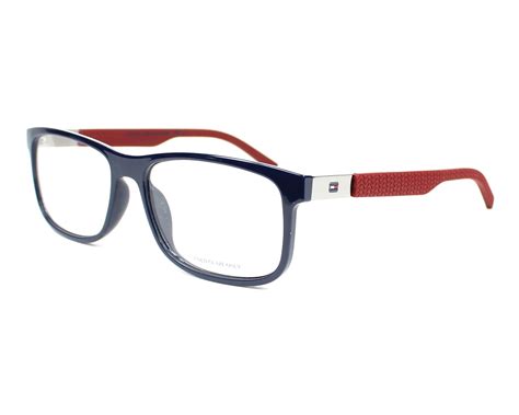 Tommy Hilfiger Brille TH-1446 LCN blau |Visionet