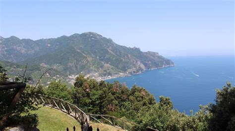 I 5 Giardini Più Belli Della Campania — Idealistanews