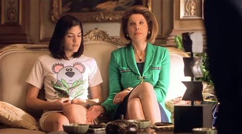 The Last Temptation Of Jaime Christine Baranski Una Fina Comediante