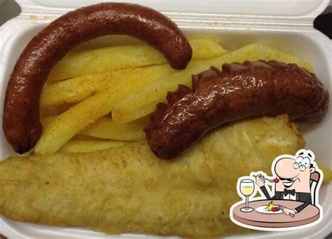 Menu At Fryers Fast Foods Fontana Polokwane 38 Grobler St