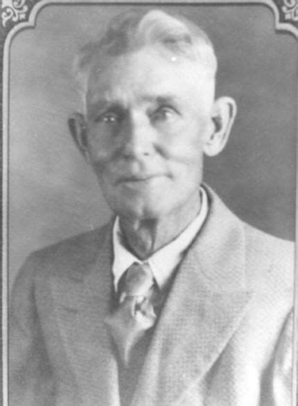 John Thomas Mcilwain 1849 1939 Find A Grave Memorial