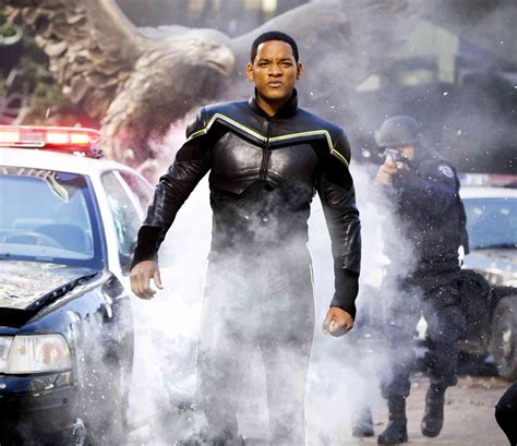Will Smith As Hancock Hancock Movie Hancock Will Smith Superhero