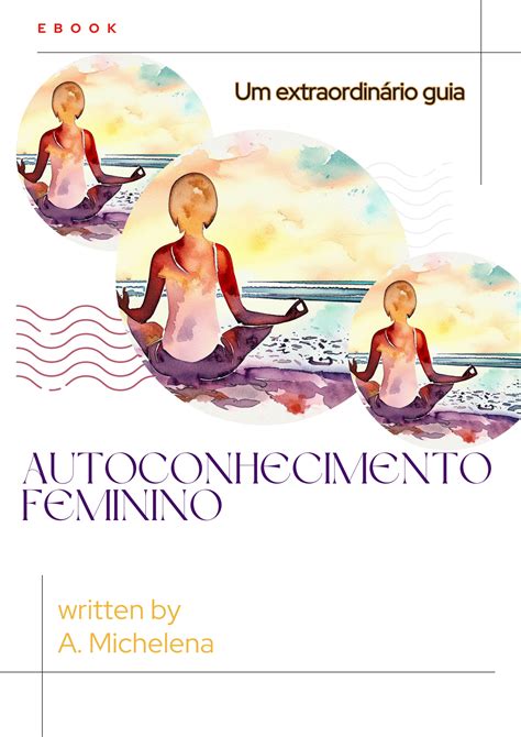 Jornada Do Autoconhecimento Feminino A Michelena Hotmart