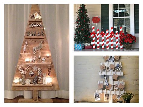 Diy Pallets Christmas Decorations Decor Inspirator
