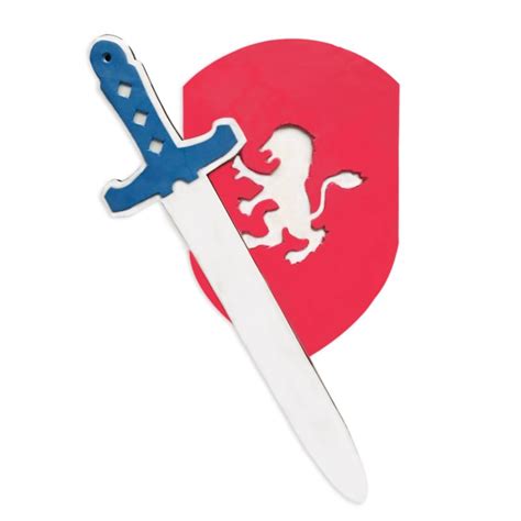 Foam Sword And Shield