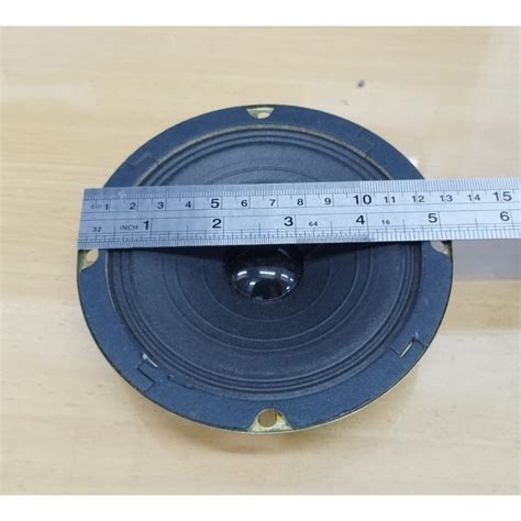 Jual Speaker Middle Range Mid 5 Inch Range 8 Ohm 30 Watt Shopee Indonesia