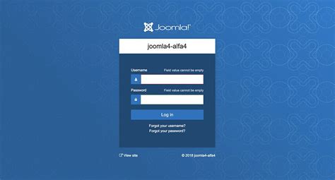 Introducing The New Joomla 4 Administrator Template Joomlashack