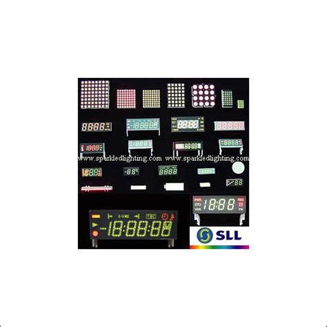 LED Segment Display Parts Components Electrical Supplies Electronics