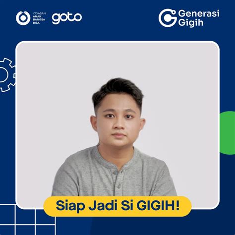 Thoriqulhaq Jibril Al Qudsy On Linkedin Sigigih Yabb Goto