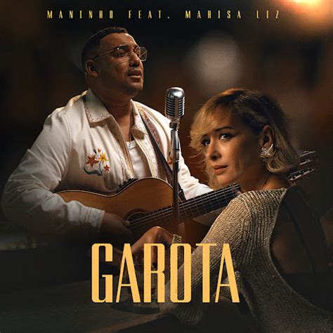 Garota Feat Marisa Liz Youtube Music