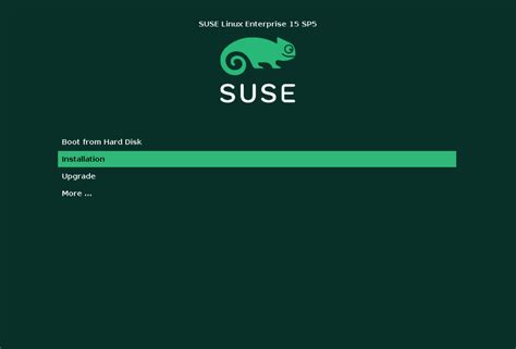 Poweredge How To Install Suse Linux Enterprise Server Sles Dell