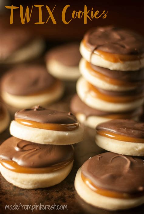 Twix Cookies T This Grandma Is Fun