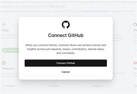identify top contributors and ideal customers in your github repo playbook common room
