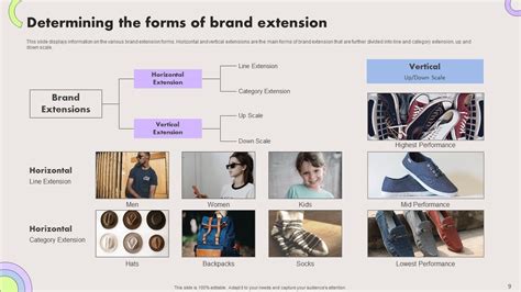 Brand Extension Guide Branding MD PPT Presentation