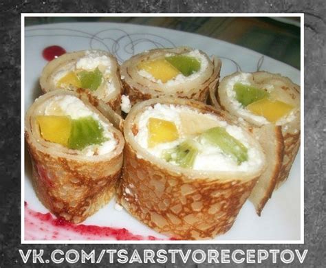 ☝ Невероятно вкусно 20 САМЫХ ВКУСНЫХ НАЧИНОК ДЛЯ БЛИНЧИКОВ Вот это красота Начинки 2025