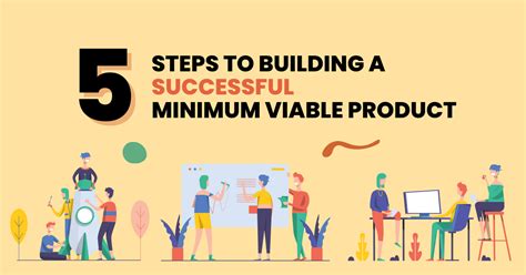5 Steps To Building A Successful Minimum Viable Product Mvp 1337