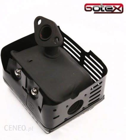 Tłumik do 7KM 170f 212cc LONCIN LIFAN BARRACUDA RATO RIPPER