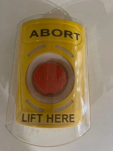 Honeywell ABORT SWITCH Plastic At 1380 Piece In Gurgaon ID 2851623480230