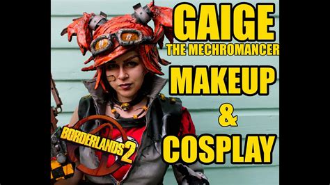 Borderlands Cosplay Cell Shade