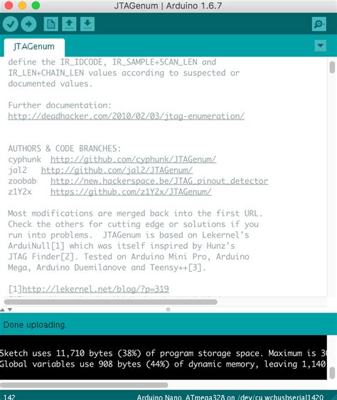 Jtagulator Vs Jtagenum Tools For Identifying Jtag Pins In Iot Devices Praetorian