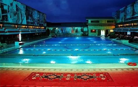 5 تا از بهترین استخر شبانه روزی تهران آدرس