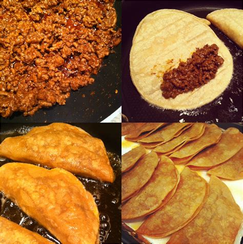 Because Of Madalene Crispy Ground Beef Tacos