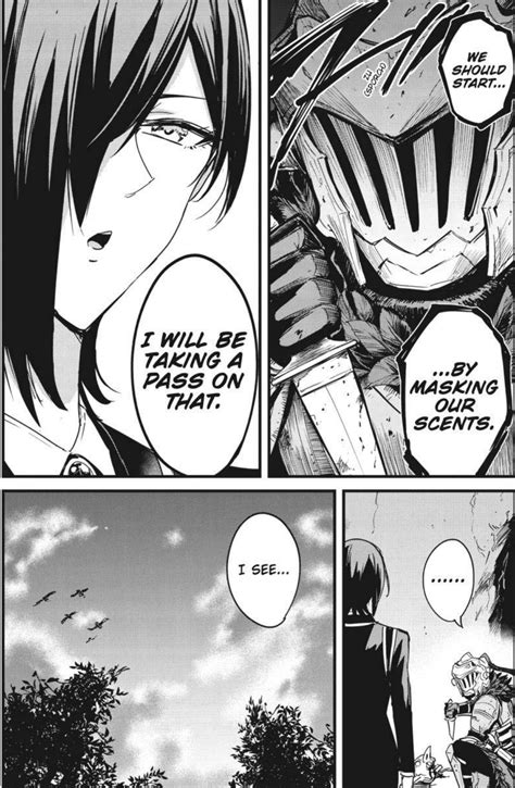 Not Today Goblin Slayer Sir Goblin Slayer Side Story Year One Rmyreadingmanga