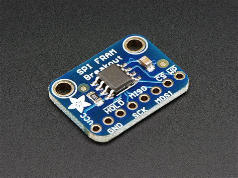 Adafruit SPI Non Volatile FRAM Breakout 64Kbit 8KByte Buy In Australia ADA1897 Core