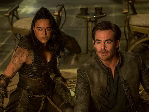Nova cena de Dungeons Dragons revela participação de SPOILER