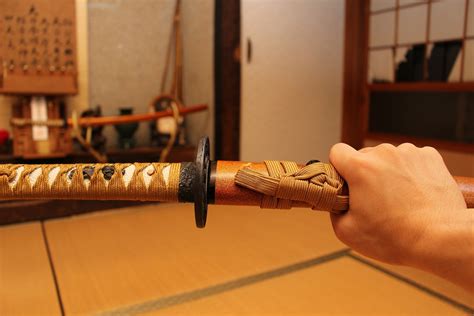 【日本剣道形】3本目を筆記で説明しよう！ポイントや注意点を解説