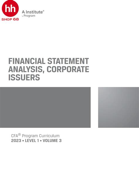 Cfa 2023 Level 1 Curriculum Volume 1 6