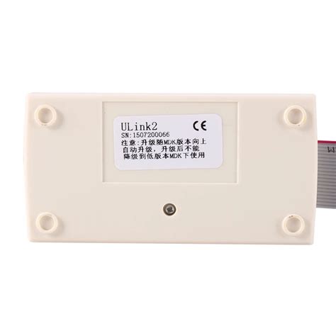 Купить новый эмулятор arm usb jtag realview ulink2 ii отладка адаптер