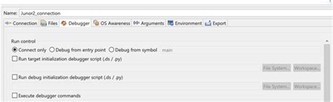 ARM DS Debugs Kernel Uboot And ATF Tools Software And IDEs Blog Arm Community Blogs Arm