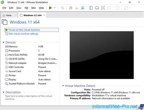 Virtualize Windows 11 Easily Using Vmware Workstation 17 Vmware