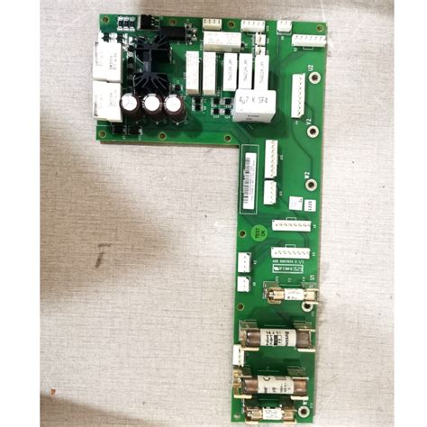 Abb Cmrb 11c Main Control Circuit Board Rockss Automation
