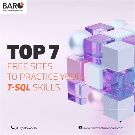 Tsql Sql Database Freeresources Practice Coding Learn Baro