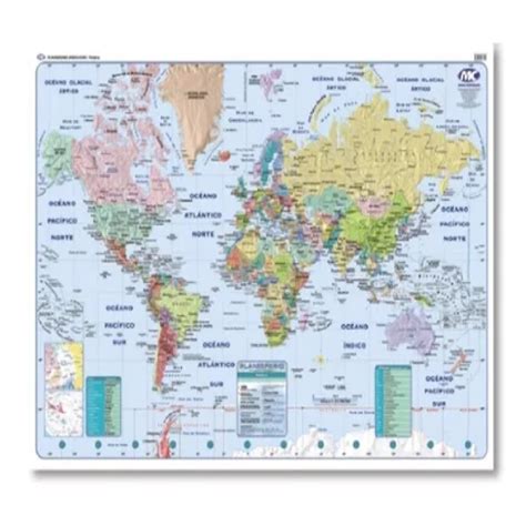 Planificado Torre Volatilidad Mapa De Planisferio Fisico Campo Cierto