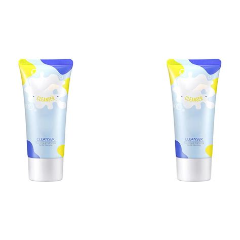 Hunyinhhh Milk Facial Cleanser 50g18oz Pore Refinement Moisturizing
